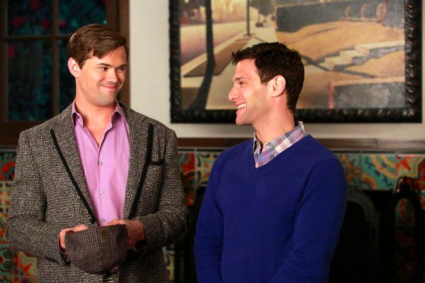 The New Normal : The New Normal : Fotos Justin Bartha, Andrew Rannells ...