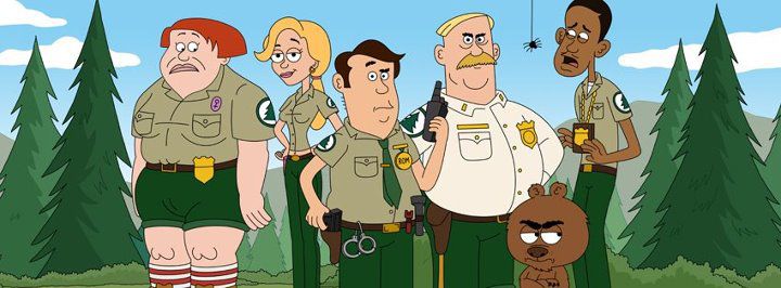 Brickleberry : Brickleberry : Fotos - 4 no 8 - AdoroCinema