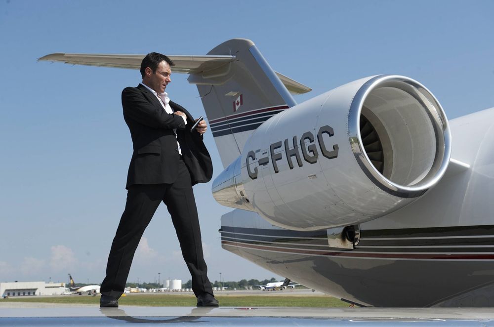 Transporter - The Series : Fotos Chris Vance - 98 no 114 - AdoroCinema