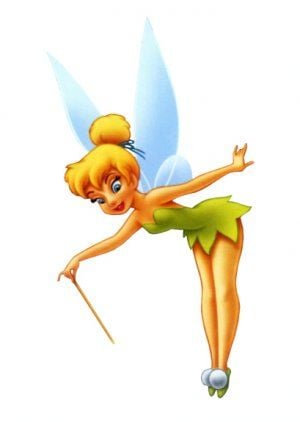 Pôster do filme Tinker Bell - Uma Aventura no Mundo das Fadas - Foto 6 ...