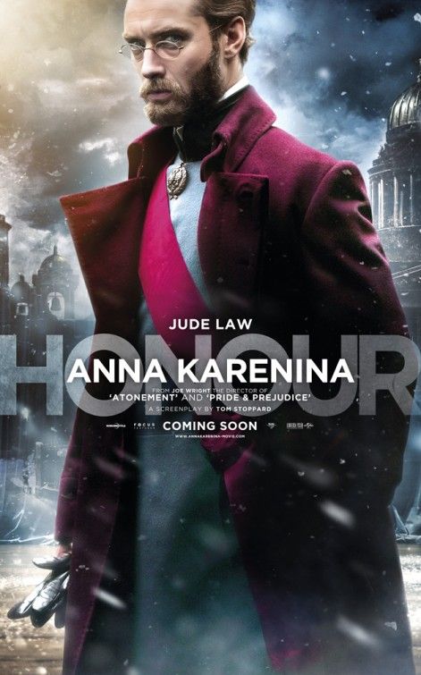 Pôster do filme Anna Karenina - Foto 39 de 117 - AdoroCinema