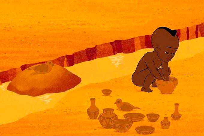 Foto do filme Kiriku e a Feiticeira - Foto 17 de 19 - AdoroCinema