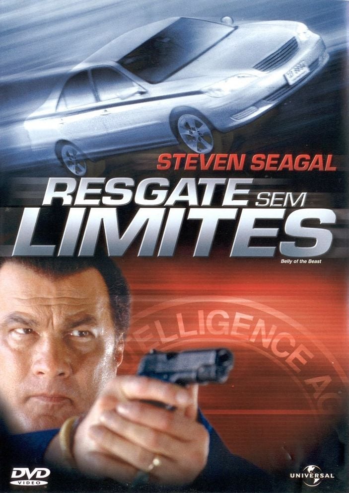 Resgate Sem Limites - Filme 2003 - AdoroCinema
