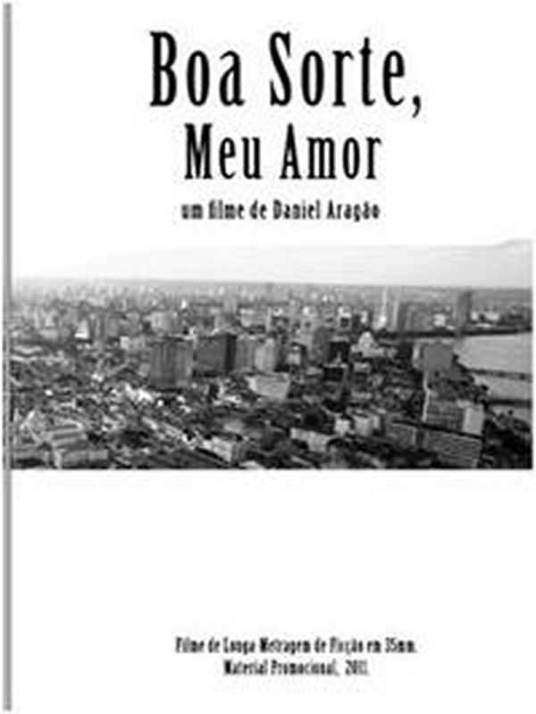 Pôster do filme Boa Sorte, Meu Amor - Foto 1 de 11 - AdoroCinema
