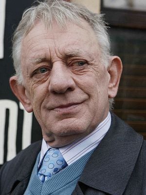 Mick Lally - AdoroCinema