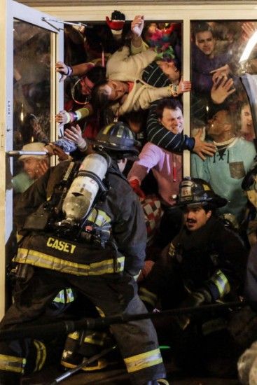 Chicago Fire : Chicago Fire : Fotos - 681 no 799 - AdoroCinema