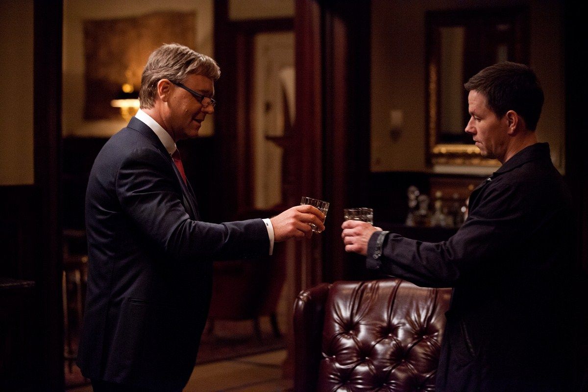 Foto de Russell Crowe - Linha de Ação : Fotos Russell Crowe, Mark ...