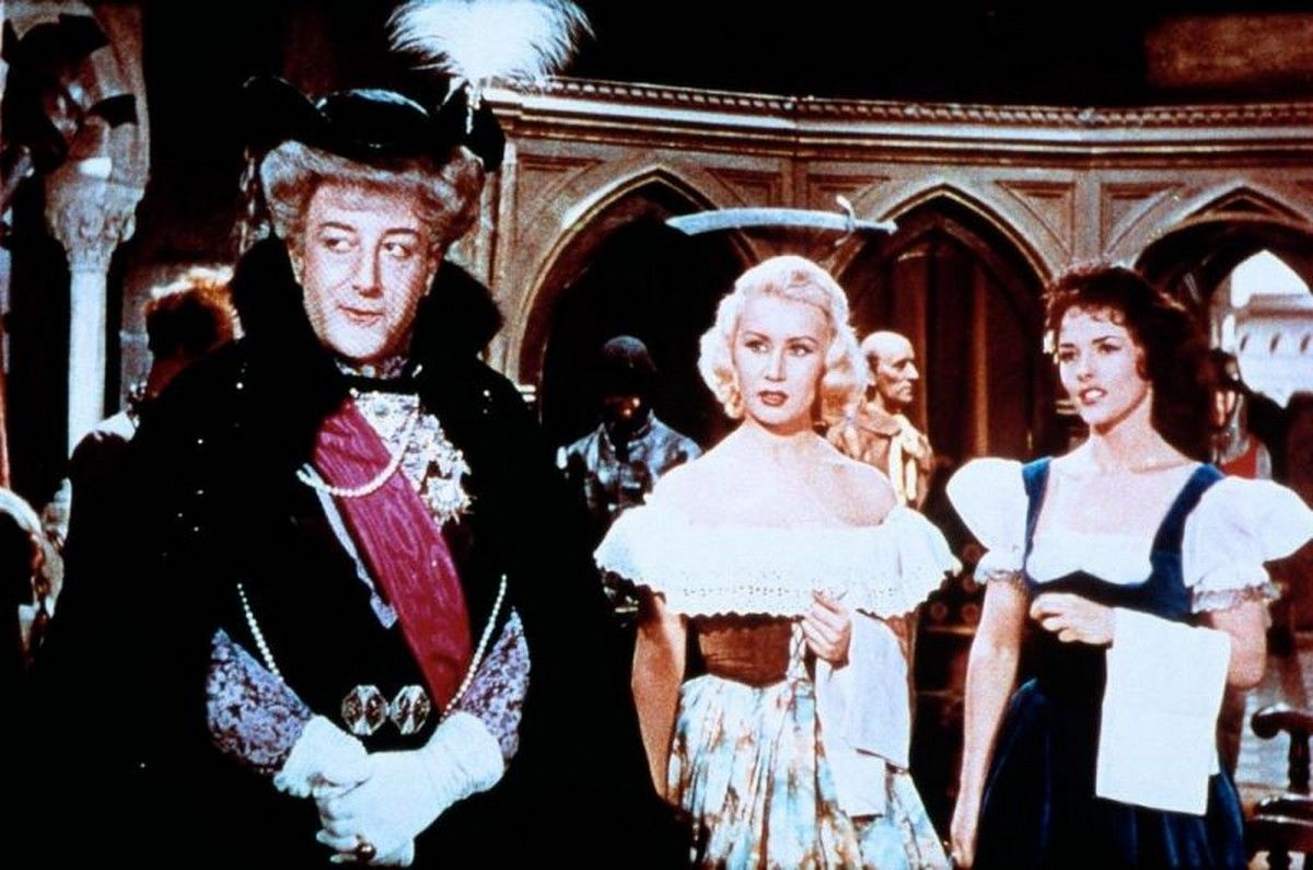 Foto do filme O Rato que Ruge - Foto 6 de 15 - AdoroCinema