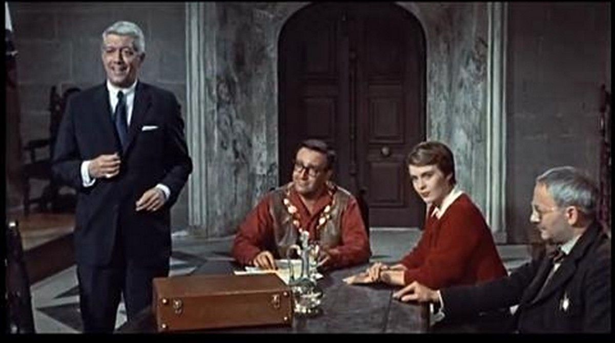 Foto do filme O Rato que Ruge - Foto 6 de 15 - AdoroCinema