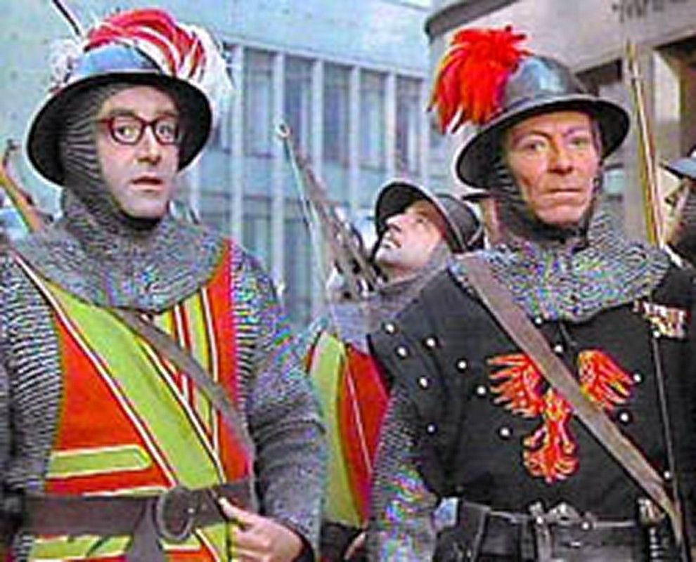 Foto do filme O Rato que Ruge - Foto 3 de 15 - AdoroCinema