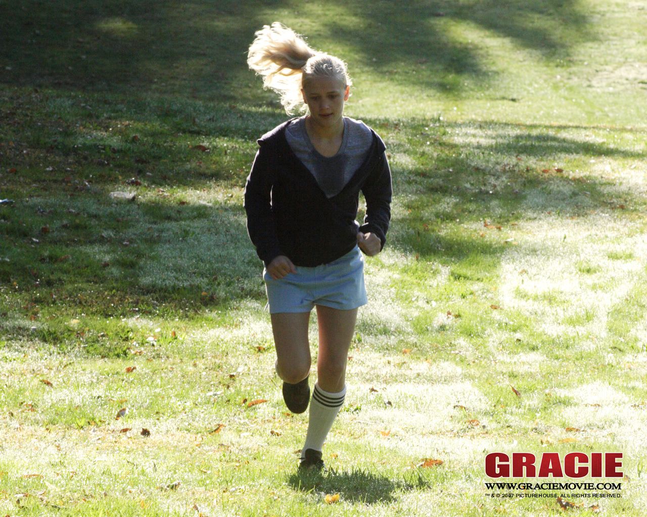 Foto do filme Gracie - Foto 3 de 24 - AdoroCinema