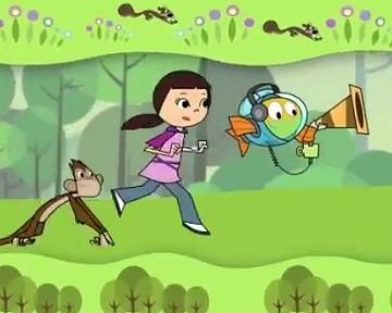 Trailer do filme Peixonauta - Agente Secreto da O.S.T.R.A. - Peixonauta ...