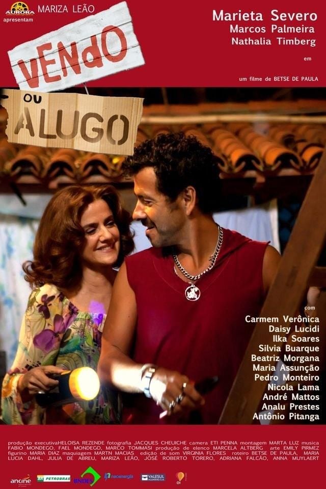 Pôster do filme Vendo ou Alugo - Foto 42 de 42 - AdoroCinema