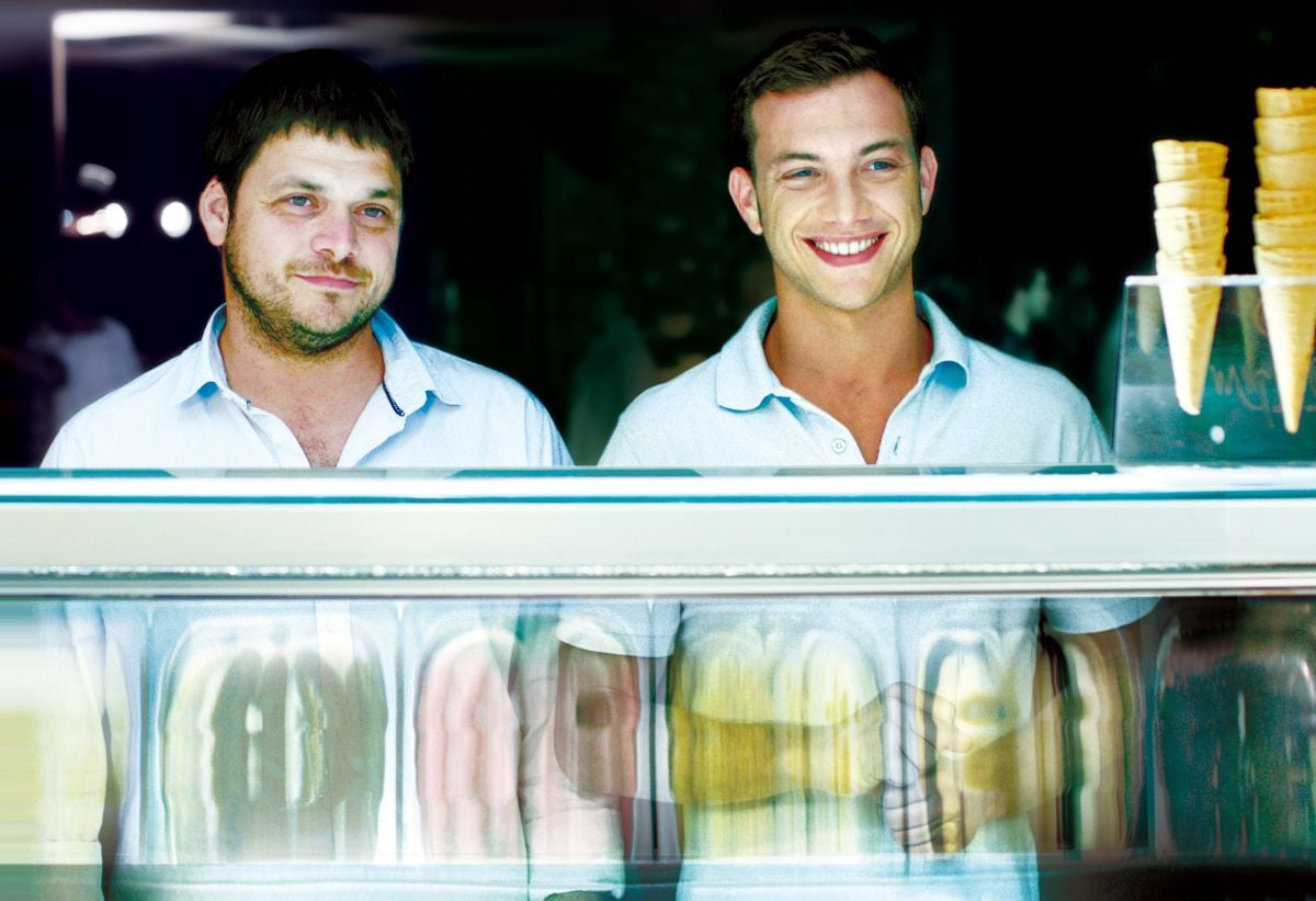 Foto do filme Ha-Sippur Shel Yossi - Foto 8 de 12 - AdoroCinema