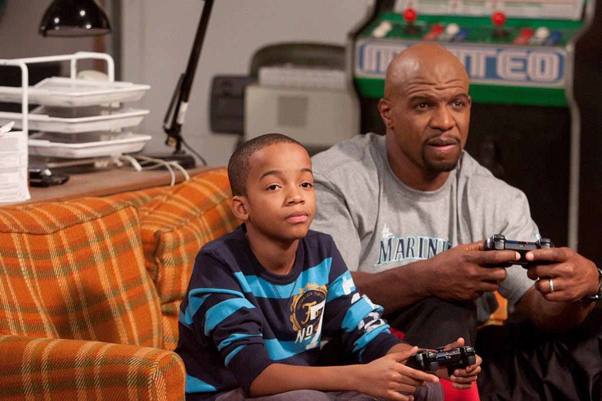 Foto de Terry Crews - Are We There Yet? : Fotos Coy Stewart, Terry ...