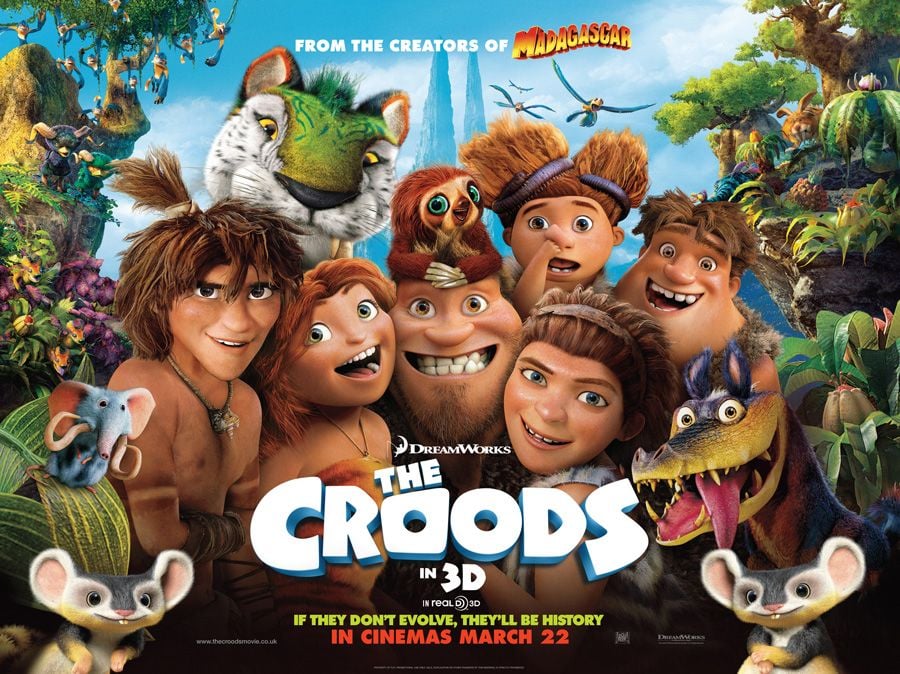 Foto do filme Os Croods - Foto 43 de 70 - AdoroCinema