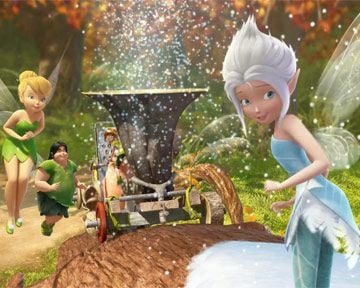 Trailer do filme Tinker Bell - O Segredo das Fadas - Tinker Bell - O ...