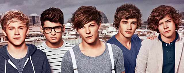 One Direction vai ganhar documentário em 3D - Notícias de cinema ...