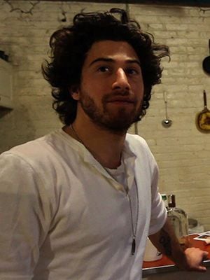 Jake Hoffman - AdoroCinema