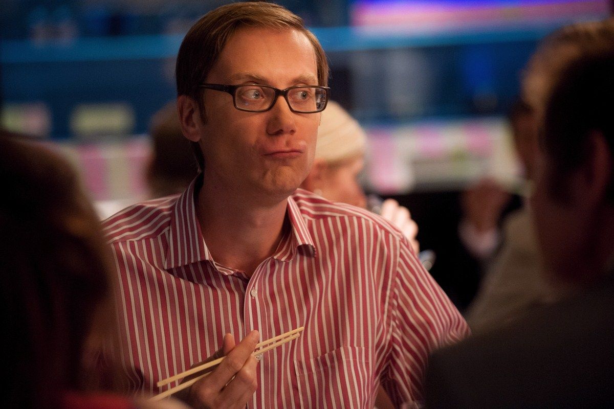 Foto de Stephen Merchant - Dou-lhes um Ano : Fotos Stephen Merchant ...
