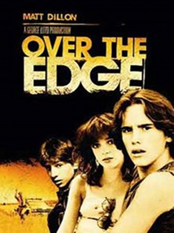 Pôster do filme Over the Edge - Foto 2 de 2 - AdoroCinema