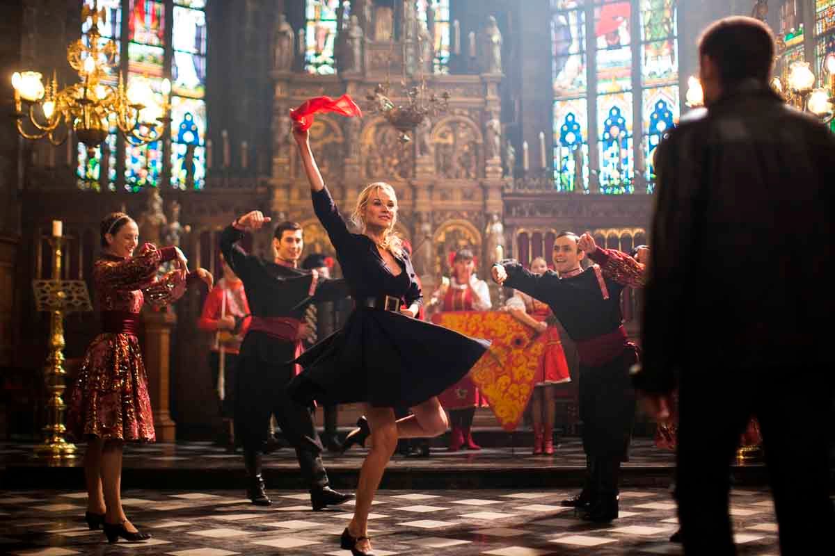 Foto do filme Um Plano Perfeito - Foto 8 de 35 - AdoroCinema