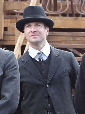 Billy Carter - AdoroCinema