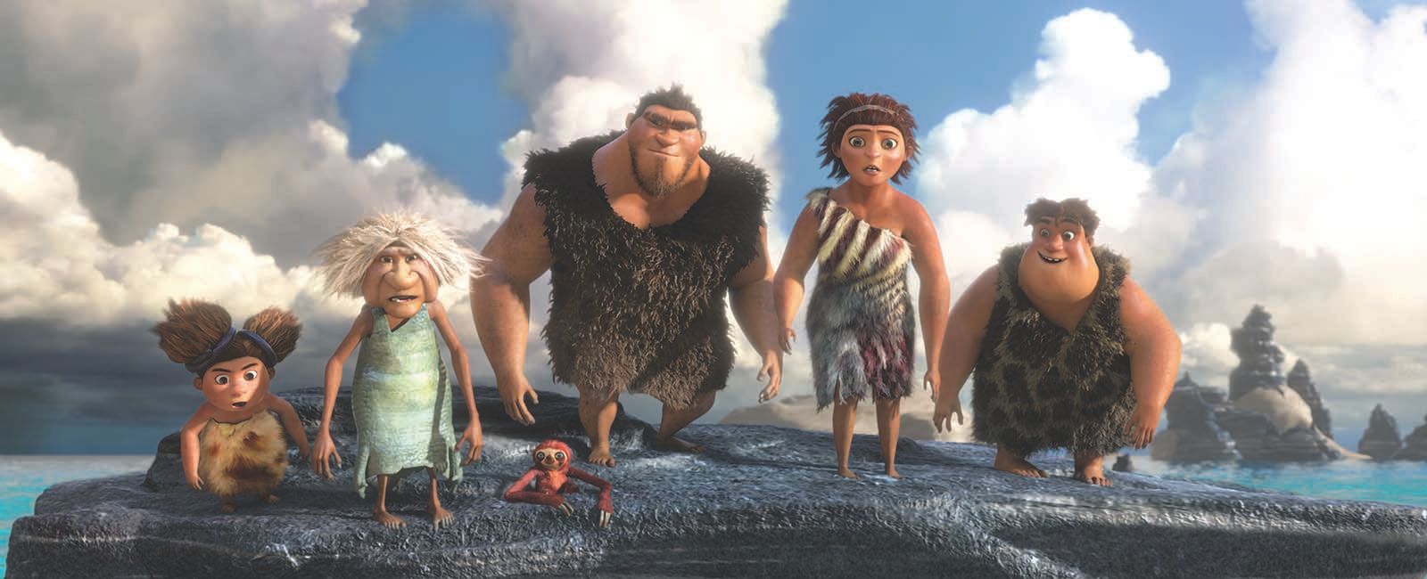 Foto do filme Os Croods - Foto 11 de 70 - AdoroCinema