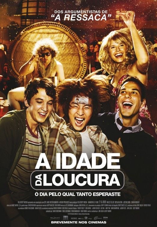 Pôster do filme Finalmente 18! - Foto 19 de 22 - AdoroCinema
