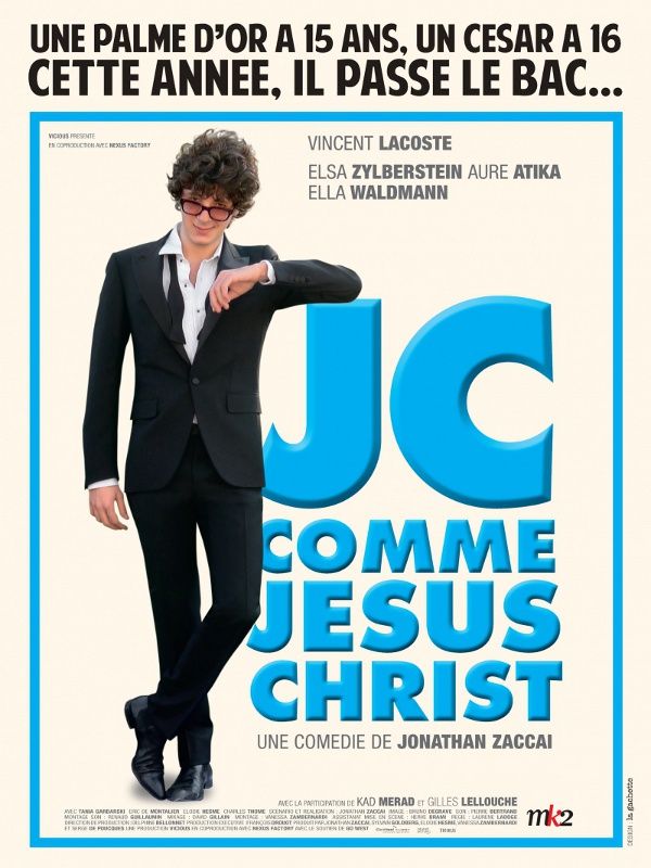 JC Comme Jésus Christ - Filme 2011 - AdoroCinema