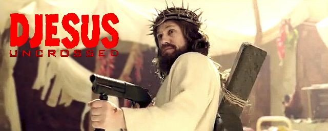 Aos fãs de Tarantino: Christoph Waltz é Jesus na paródia de Django ...