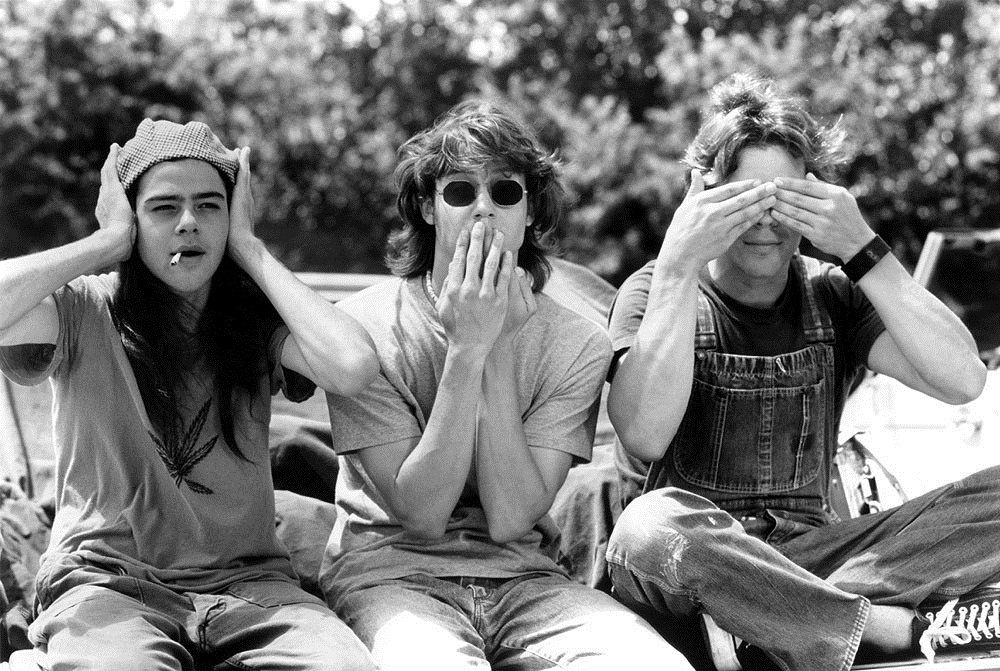 Foto do filme Jovens, Loucos e Rebeldes - Foto 7 de 9 - AdoroCinema