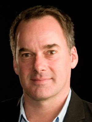 Graeme Manson - AdoroCinema