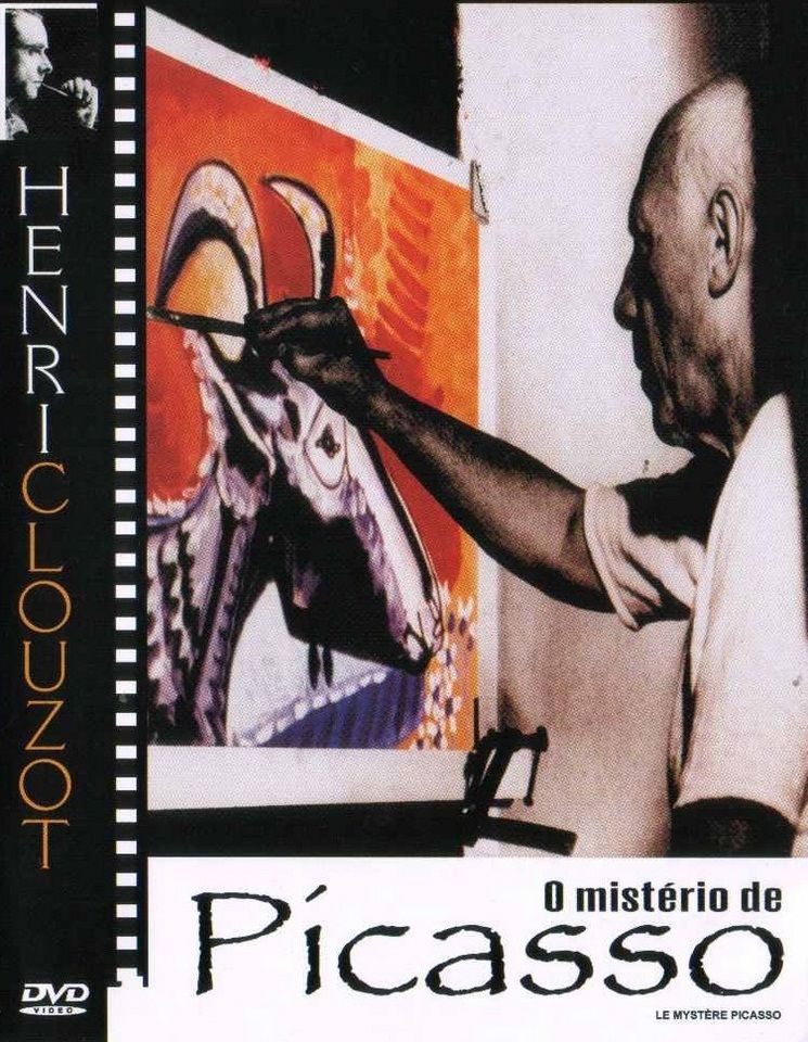 O Mistério de Picasso - Documentário 1955 - AdoroCinema