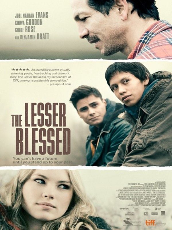 The Lesser Blessed - Filme 2012 - AdoroCinema