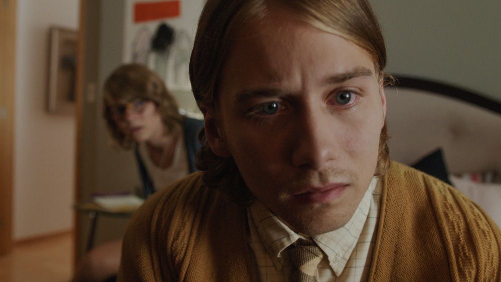 Foto de Lou Taylor Pucci - The Story of Luke : Fotos Lou Taylor Pucci ...