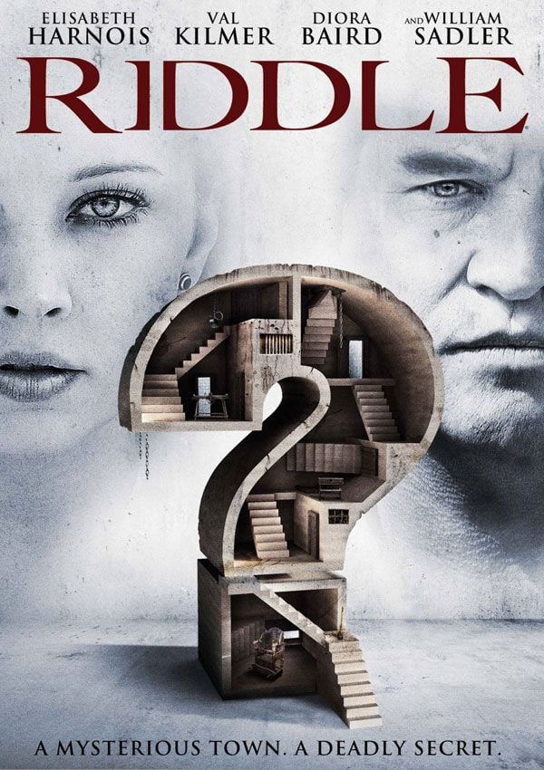 Riddle - Filme 2013 - AdoroCinema