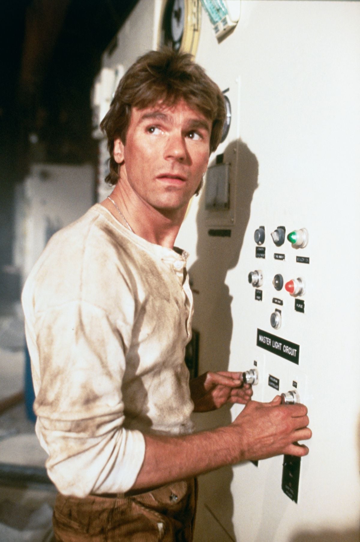 MacGyver - Profissão: Perigo : Fotos Richard Dean Anderson - 7 no 12 ...