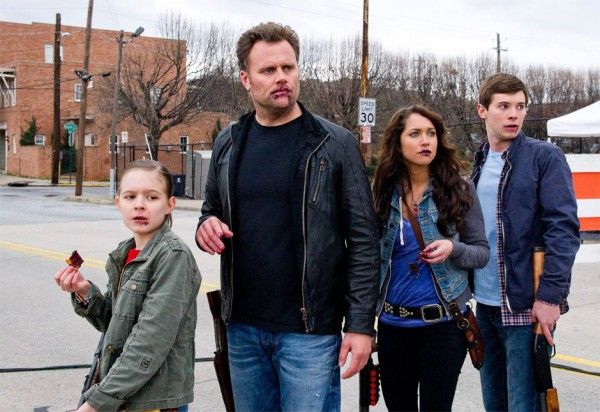 Foto de Kirk Ward - Zombieland : Fotos Kirk Ward, Maiara Walsh, Izabela ...