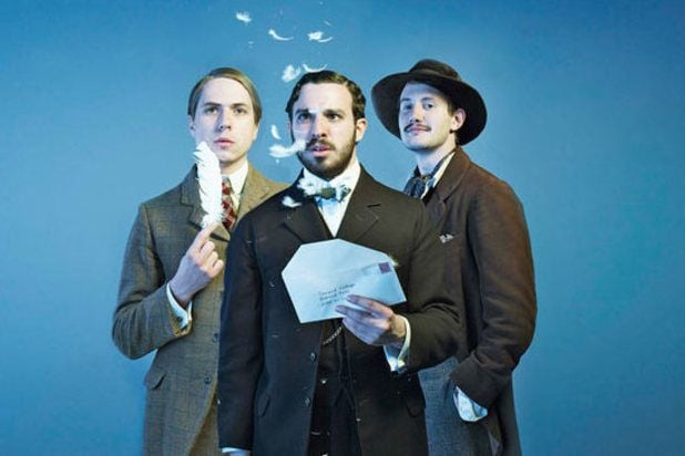 Foto de Jonny Sweet - Fotos Jonny Sweet, Simon Bird, Joe Thomas (XIX ...