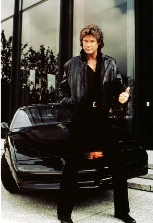 Knight Rider : Fotos David Hasselhoff - 2 no 8 - AdoroCinema