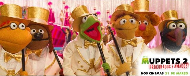 Chegou o trailer de Muppets 2 - Procurados e Amados! - Notícias de ...
