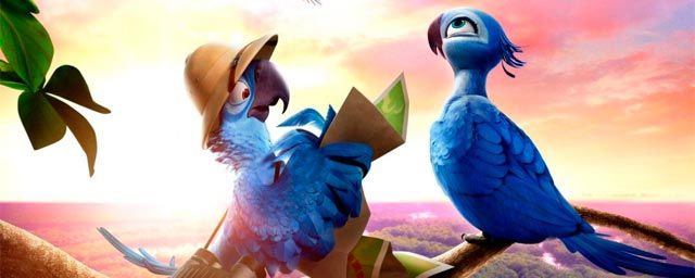 Saiu novo pôster de Rio 2 - Notícias de cinema - AdoroCinema