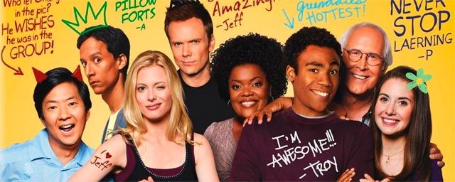 Confira o teaser da quinta temporada de Community - Notícias Visto na ...