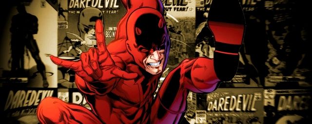 Demolidor vai se passar no mesmo universo dos filmes da Marvel ...