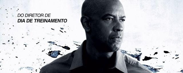 Exclusivo: O Protetor, com Denzel Washington, ganha novo cartaz ...