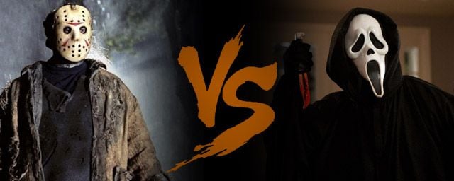 VideoFight dos Vilões: Jason Voorhees x Ghostface - Notícias de cinema ...