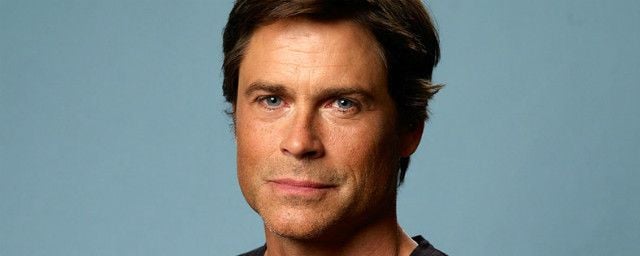 Rob Lowe vai produzir seu retorno à TV aberta norte-americana em ...