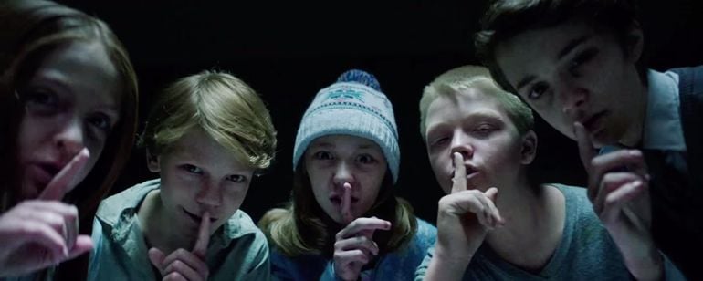 A Entidade 2 ganha primeiro teaser ameaçador - Notícias de cinema ...