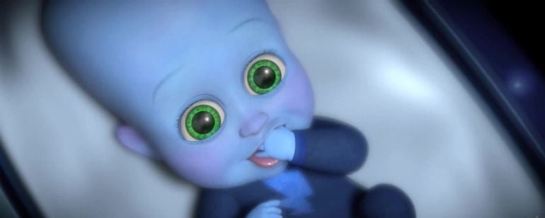 07. Megamente bebê: Top 15: Os alienígenas mais fofos do cinema ...